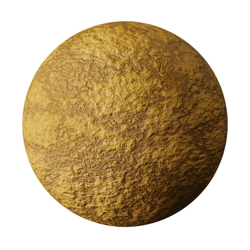 Procedural desert rock material 02 | FREE soil materials | BlenderKit