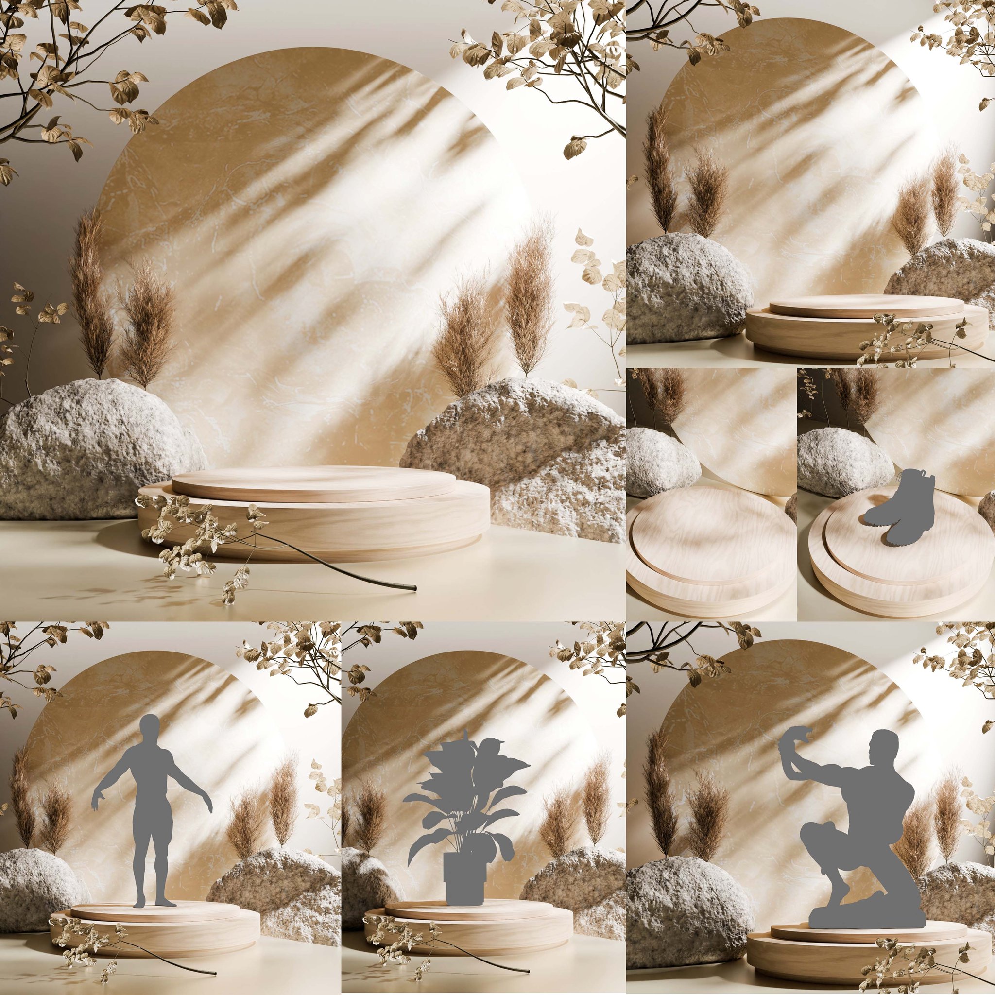 MK-studio 10 | Studio scenes | BlenderKit