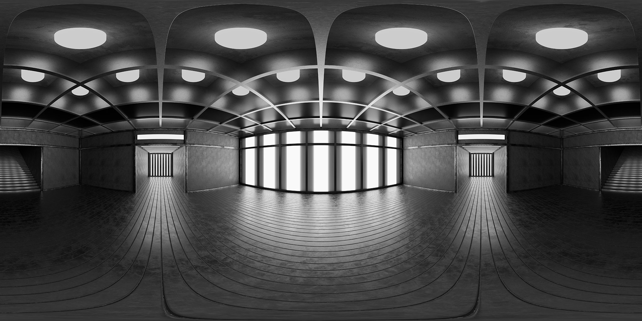 Studio HDRi - Dark Light | Studio HDRis | BlenderKit