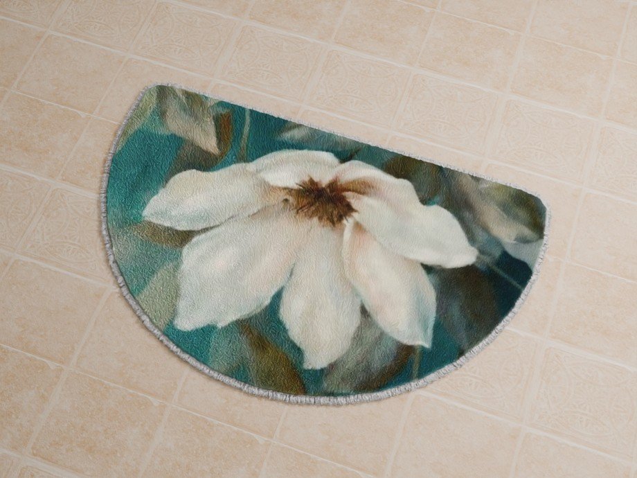 Persian Design Rug | Beds models | BlenderKit