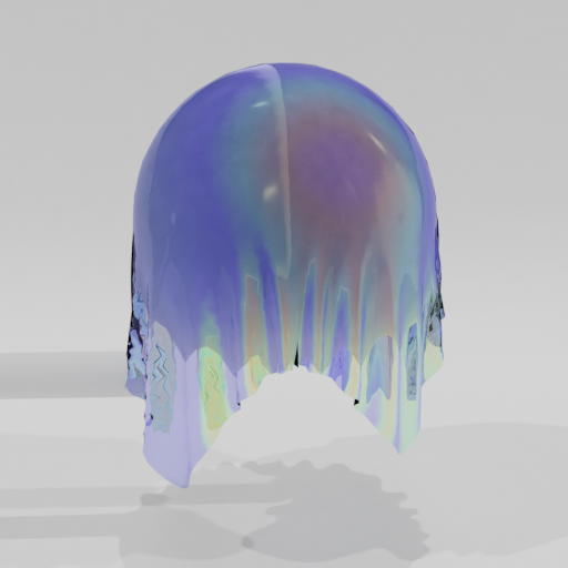 Translucent Plastic | FREE 3D plastic materials | BlenderKit