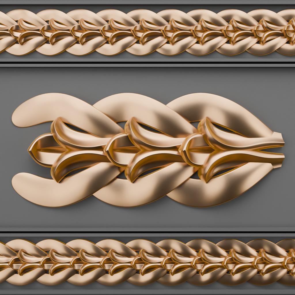 MK-Trim-Orn-Vol7-43 | Interior Decorations models | BlenderKit