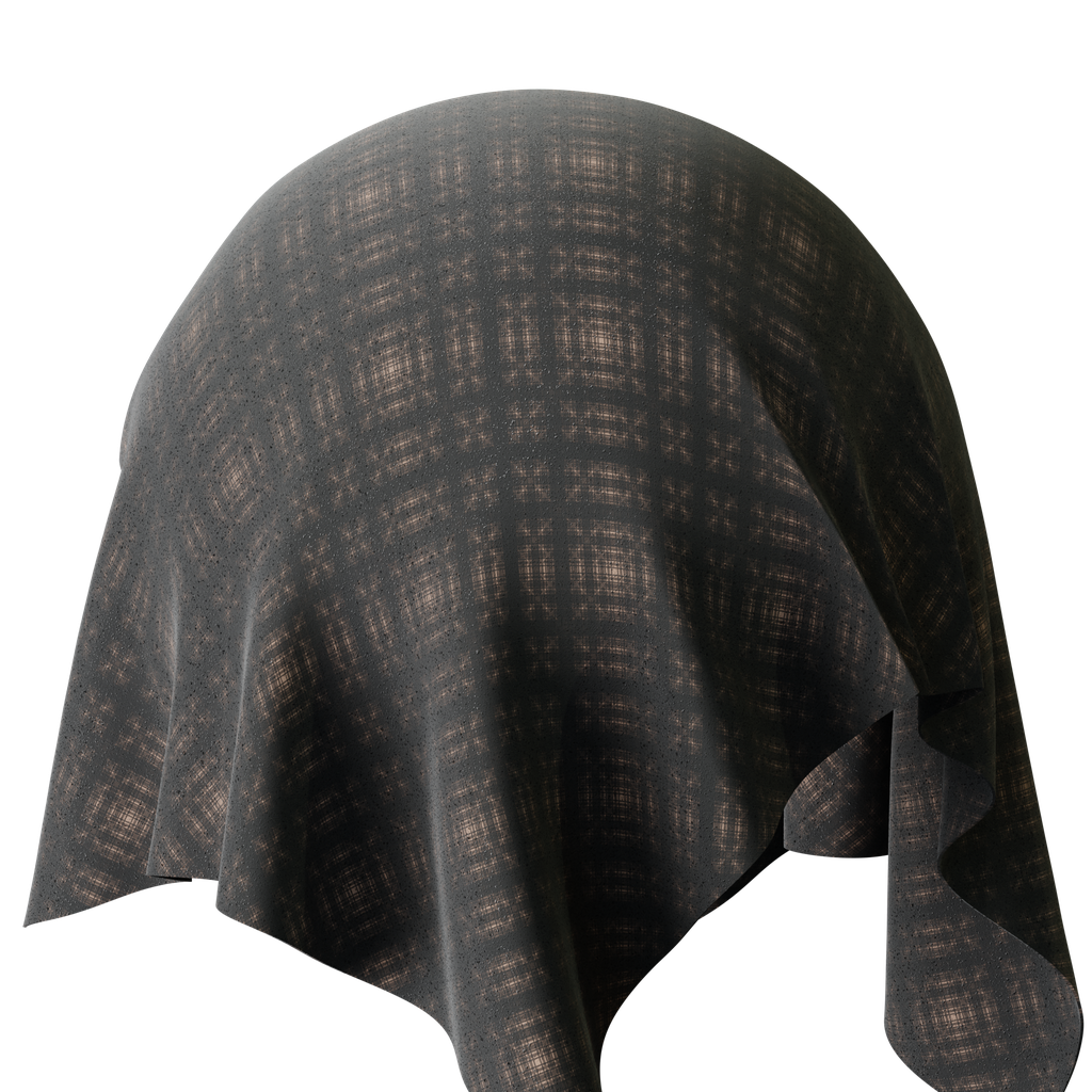 Procedural fabric | FREE fabric materials | BlenderKit