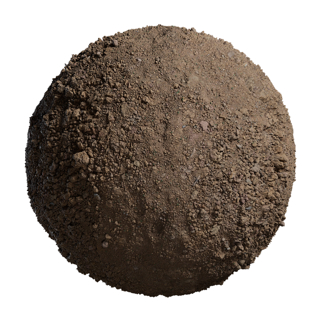 Soil Ground | FREE soil materials | BlenderKit