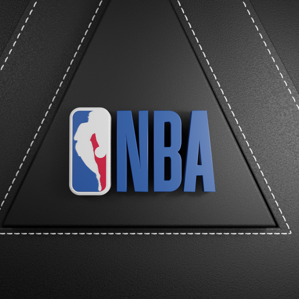 BlenderKit | Download the Sport Logo Transition scene