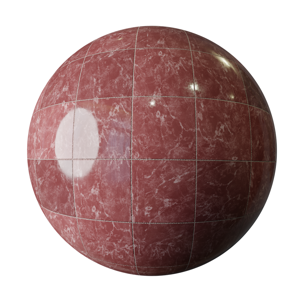 BlenderKit | Download the FREE Marble Tile 1 material