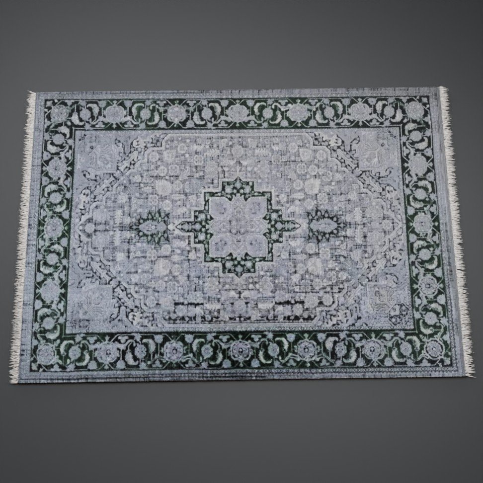Persian Carpet | Beds models | BlenderKit