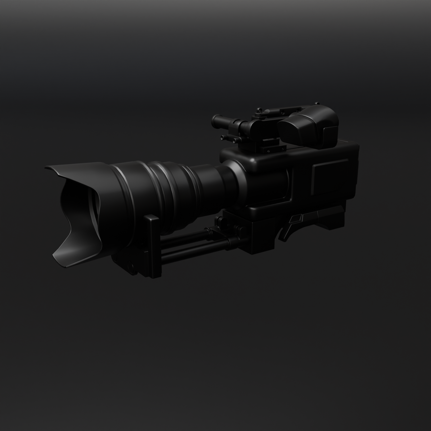 Movie camera | FREE Photography models | BlenderKit