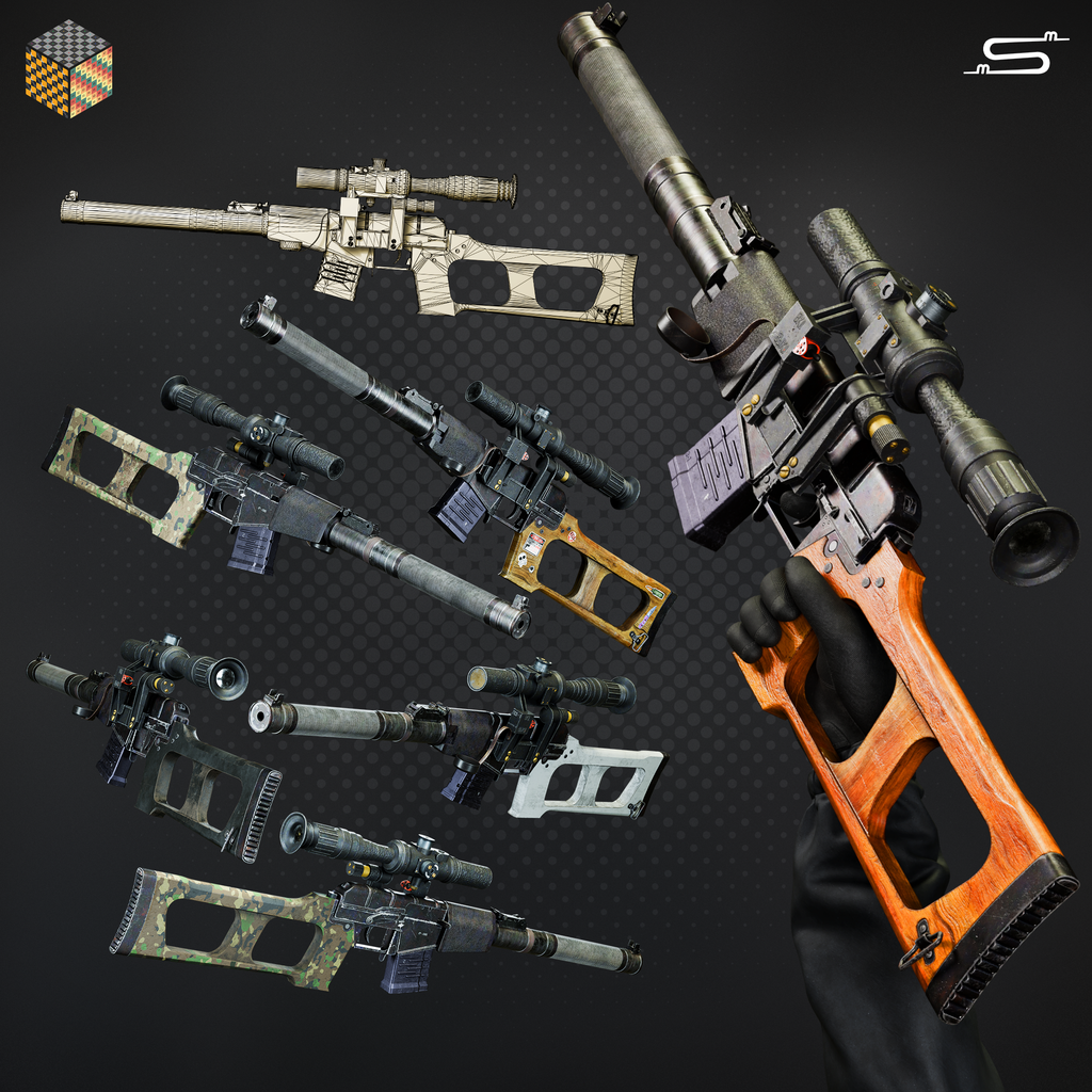 Stylized Sword | Historical Weapons models | BlenderKit