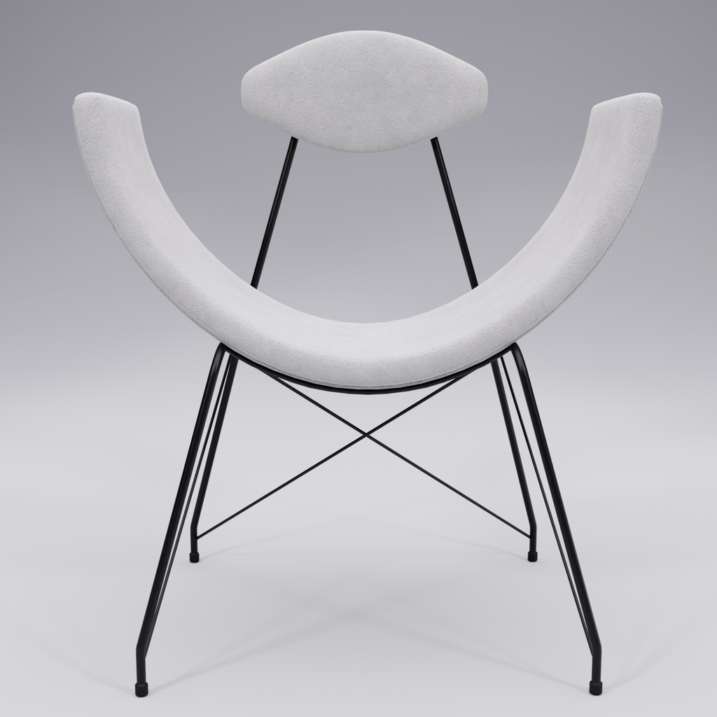 BlenderKit | Download the Modern Chair model