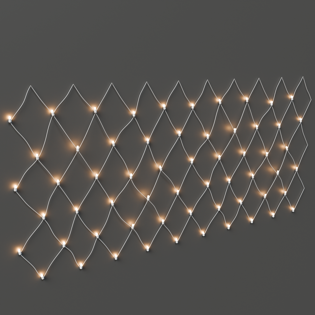 Light Net | Wall Light models | BlenderKit