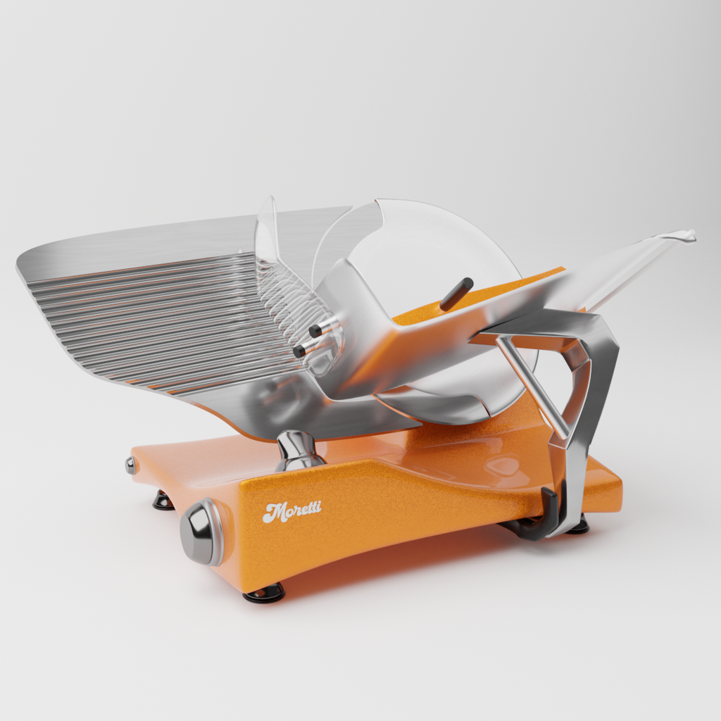 Meat Slicer by @siente.est | FREE Restaurant / Bar models | BlenderKit