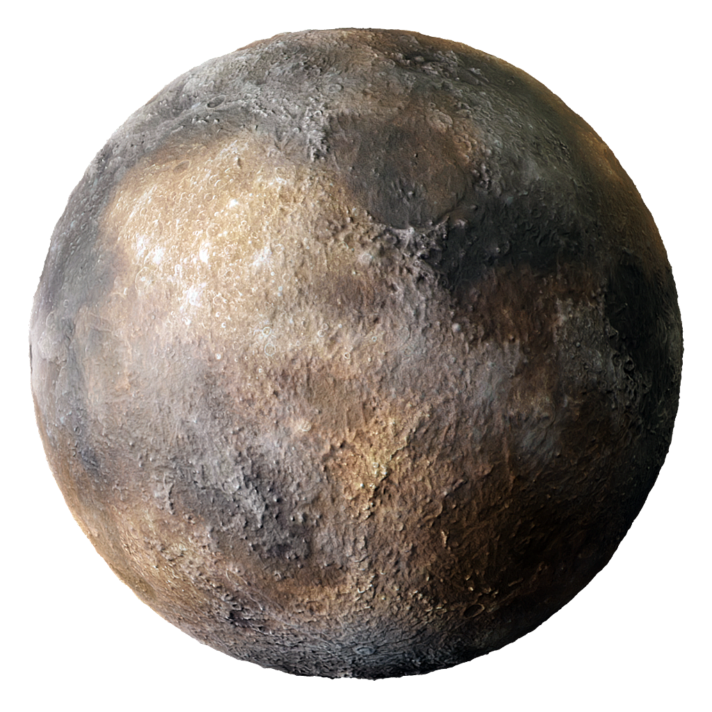 Moon Lunar Rock Red Dark | FREE rock materials | BlenderKit