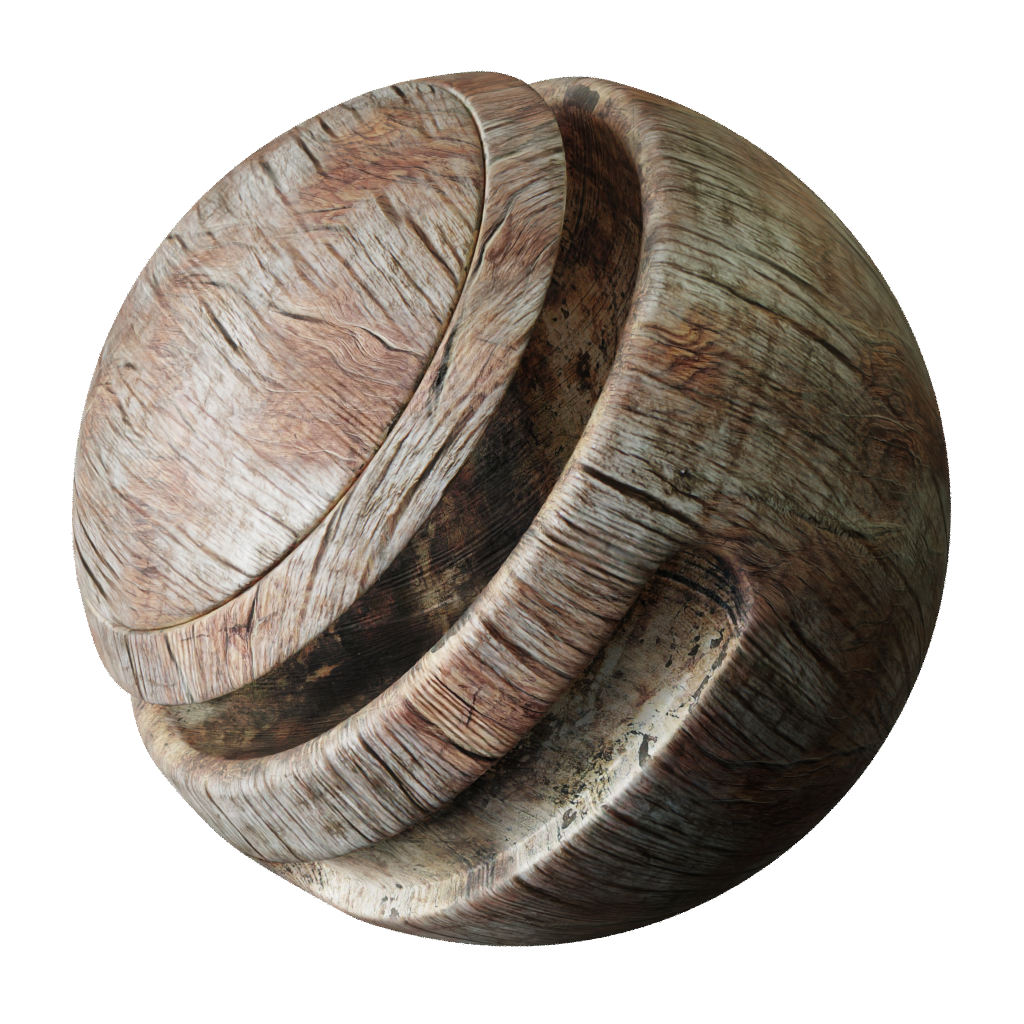 BlenderKit | Download the FREE Wood material