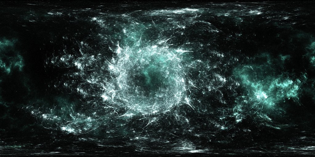 Echoes of a Dead Star Nebula, 16k | Abstract HDRis | BlenderKit