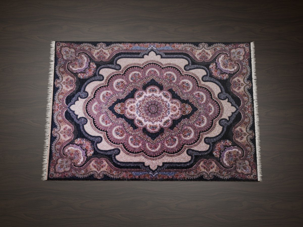 Fantasy Carpet | Beds models | BlenderKit