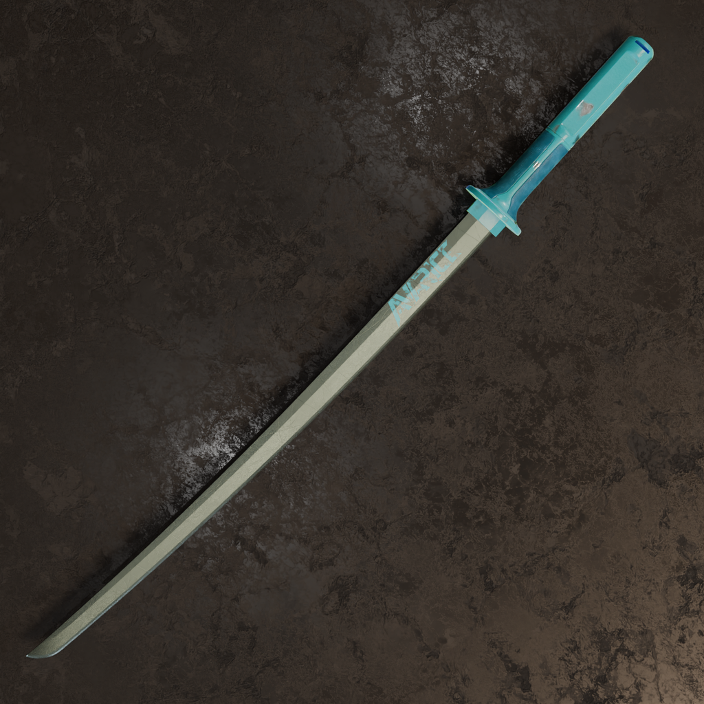 Scalpel | FREE Sci-Fi Weapons models | BlenderKit