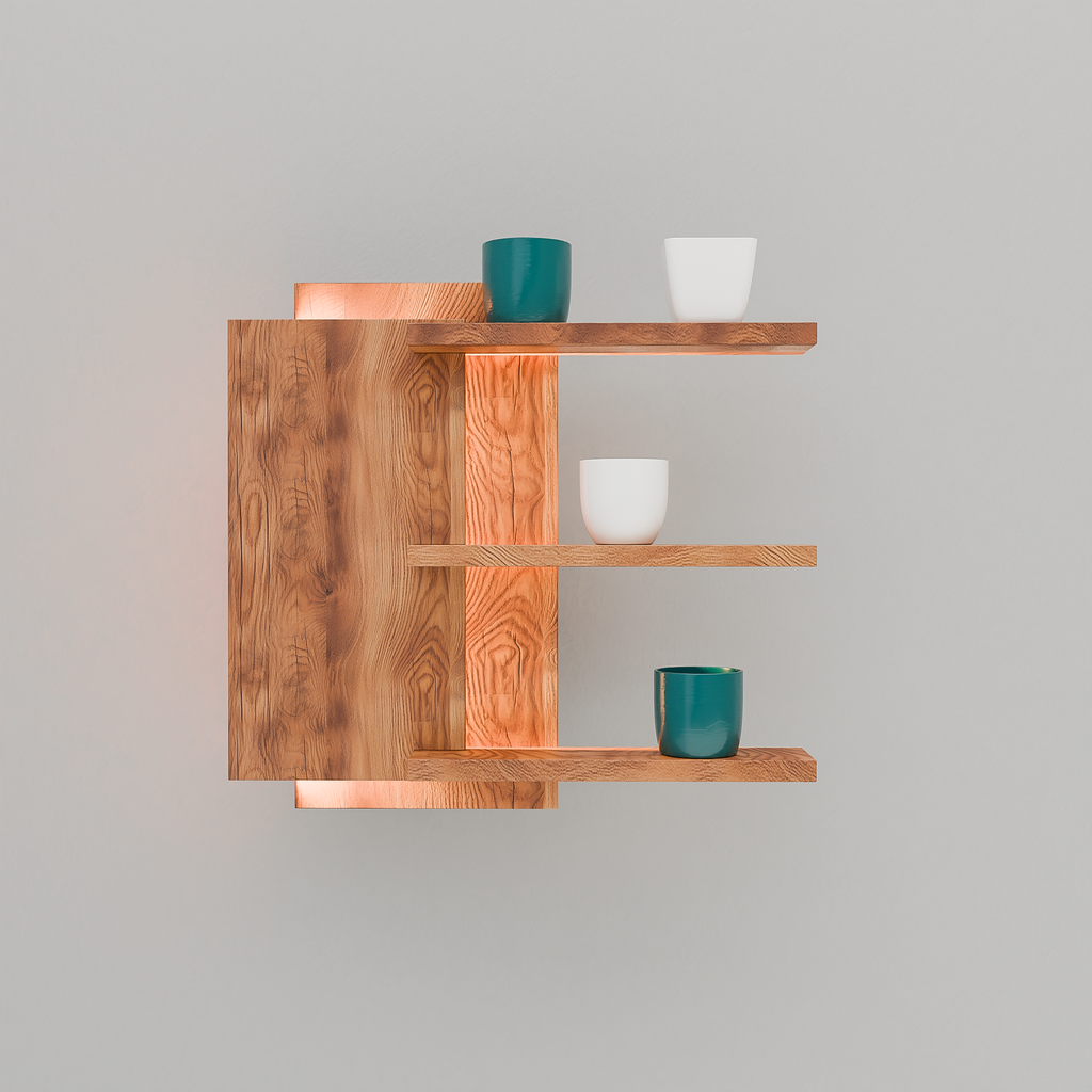 Vivo wall decor | Interior Decorations models | BlenderKit