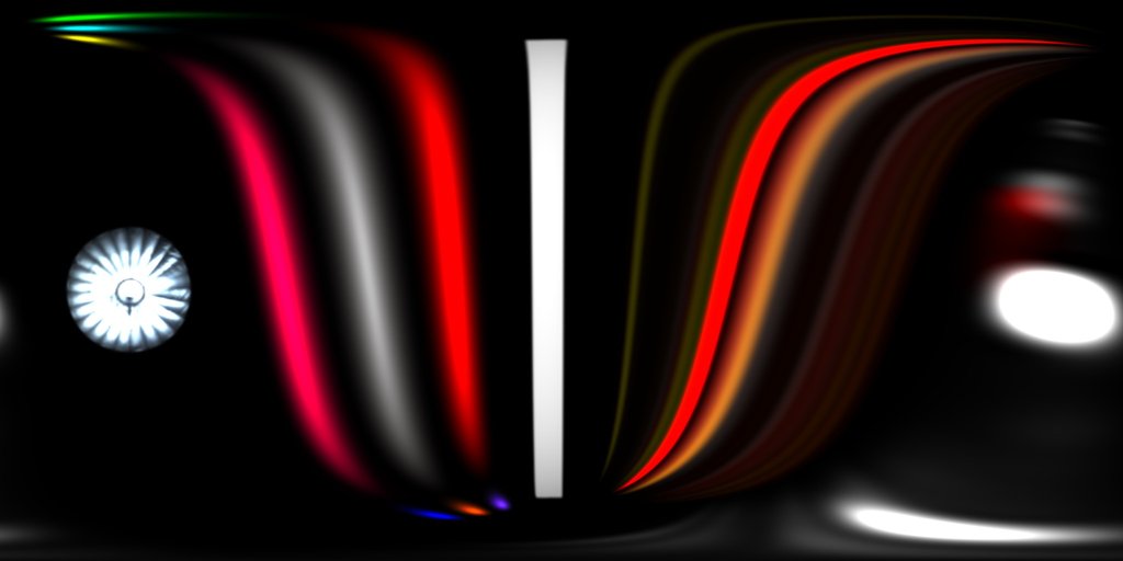 Studio Light Black White Light | FREE Studio HDRis | BlenderKit