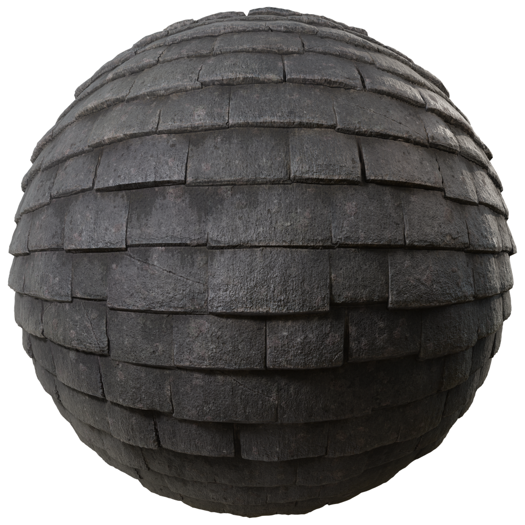 Medieval Stone Roof | FREE roofing materials | BlenderKit
