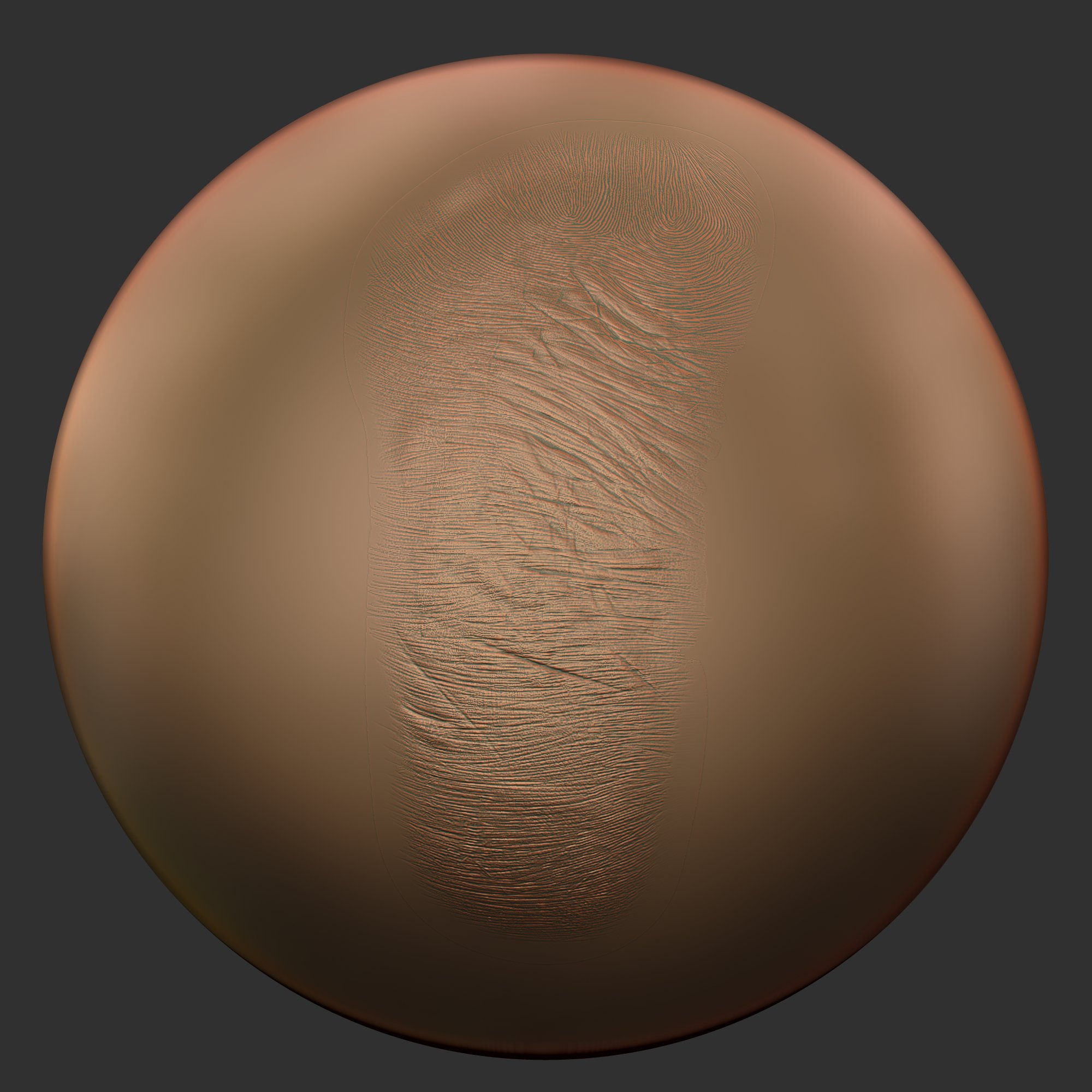 ER Human Skin(W) 108 | Human Skin brushes | BlenderKit