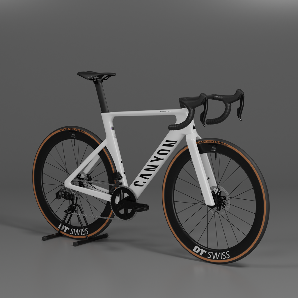 BlenderKit | Download the Aeroad CF SLX 7 AXS model