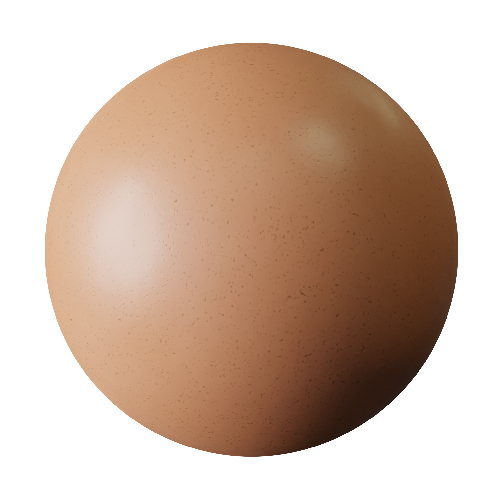 Procedural Egg Material | FREE food materials | BlenderKit