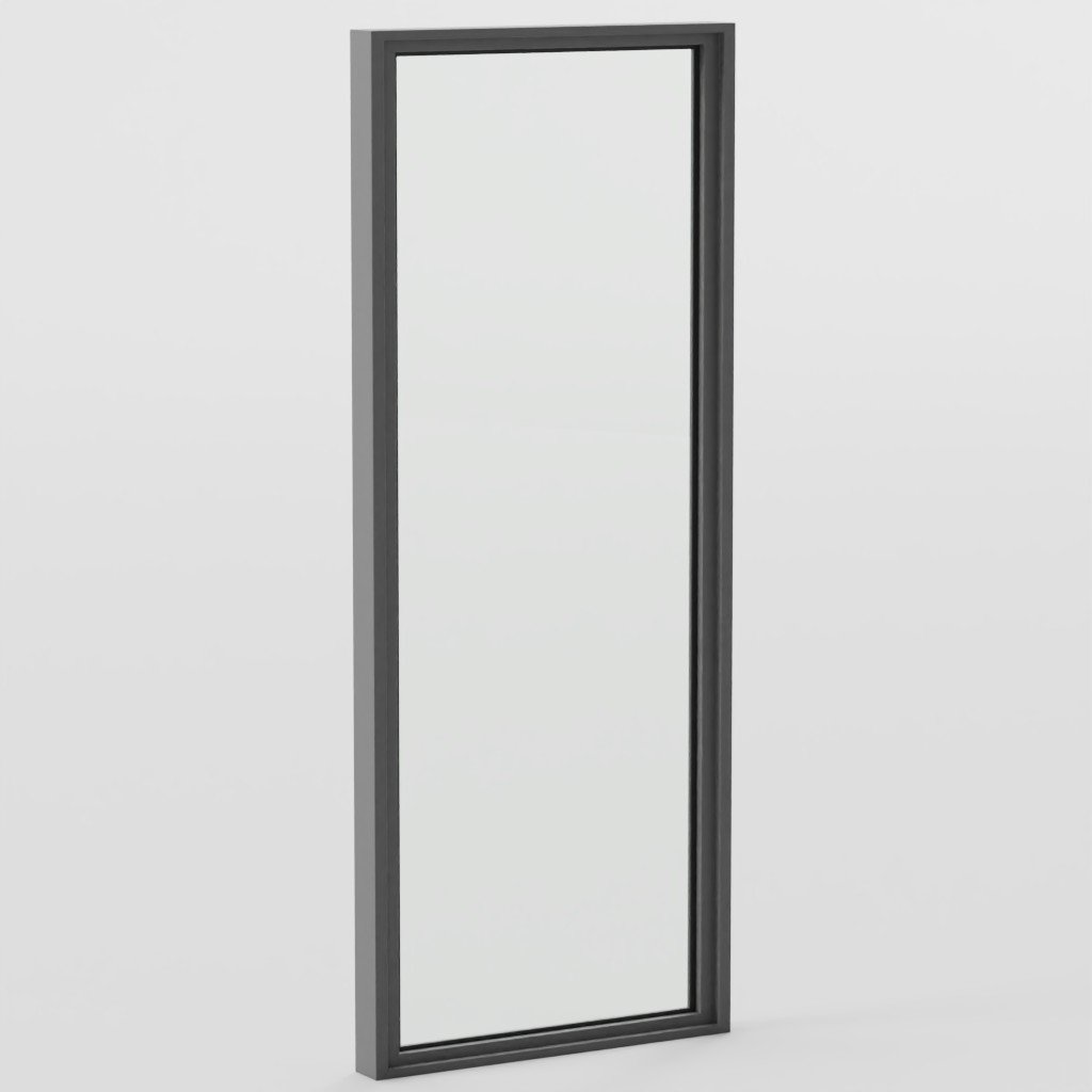 Fixed Window Panel | FREE Windows models | BlenderKit