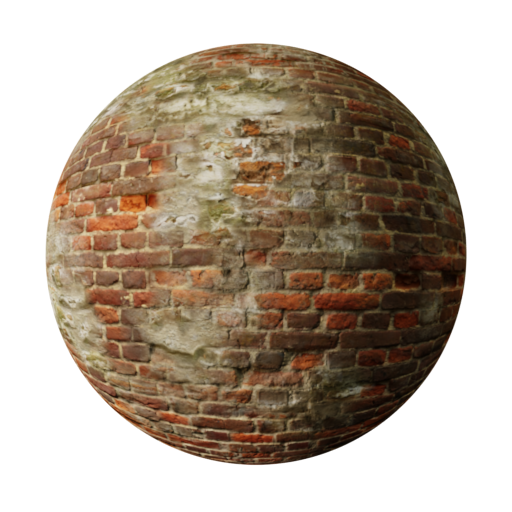 Brick Texture | FREE 3D bricks materials | BlenderKit