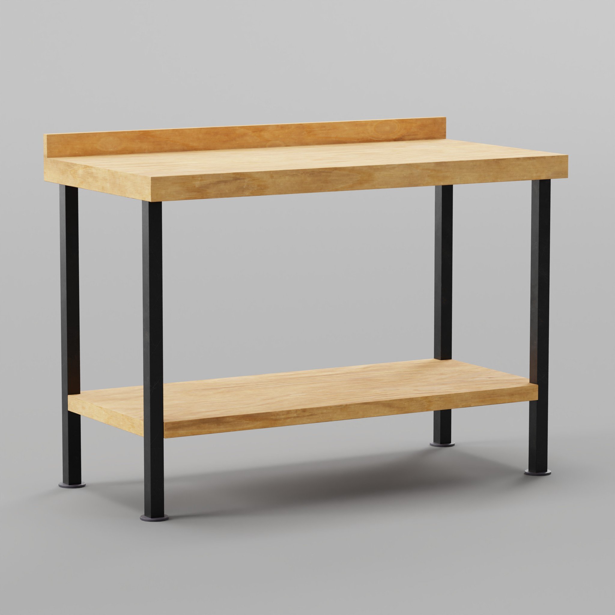 Food Prep Table | Tables models | BlenderKit