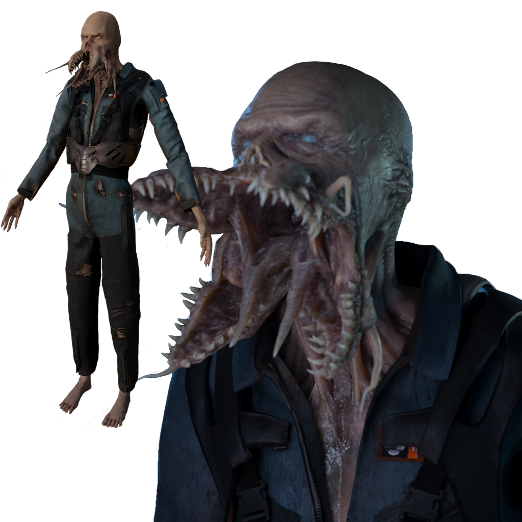 Spit Monster | Monsters & Creatures models | BlenderKit