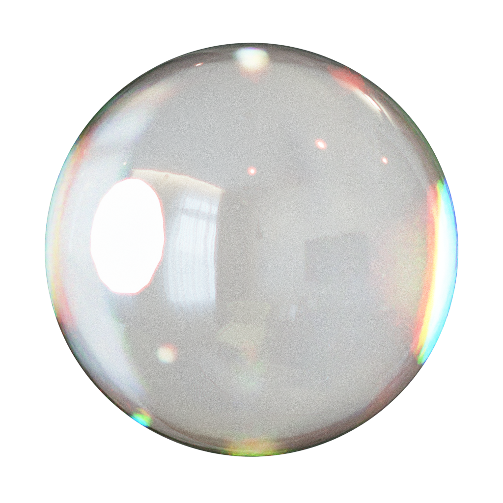 Diamond Glass Shader | FREE glass materials | BlenderKit