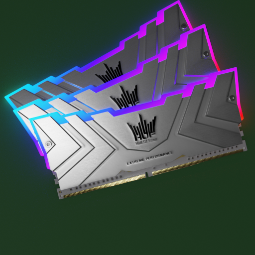 RAM DDR4, Hall of Fame | FREE Computer Components & Hardware models ...