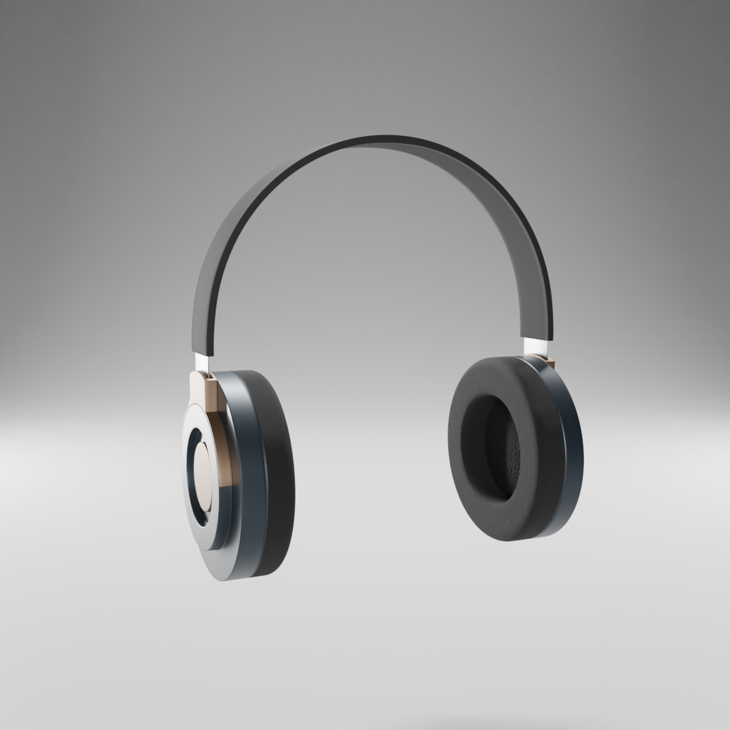 Headphone | Audio Devices models | BlenderKit