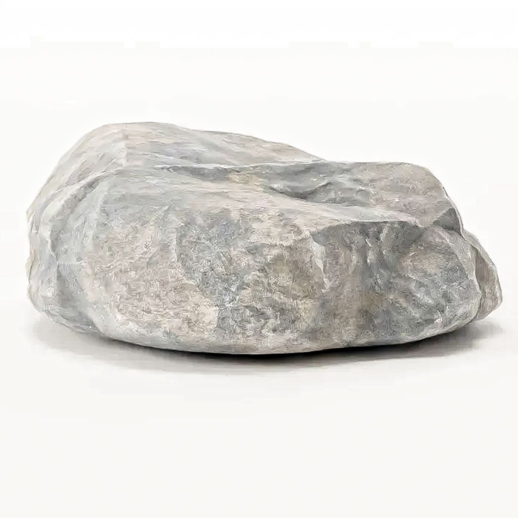 Sharp Grey Rock Boulder - 7 | Terrains models | BlenderKit