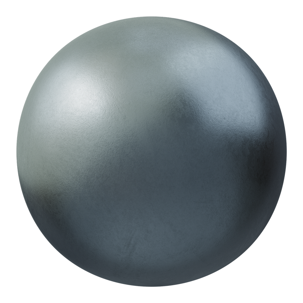 Rough white metal | FREE metal materials | BlenderKit