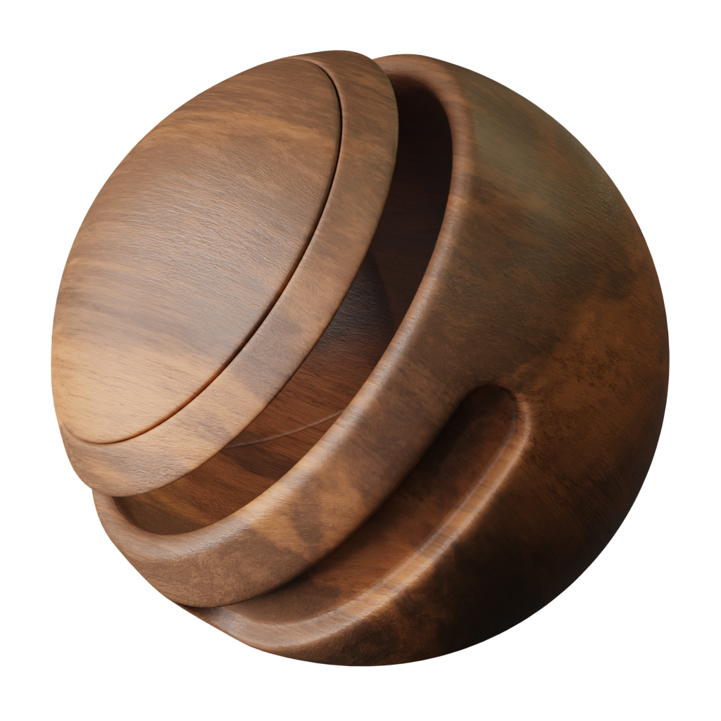 Procedural Wood Texture | FREE wood materials | BlenderKit