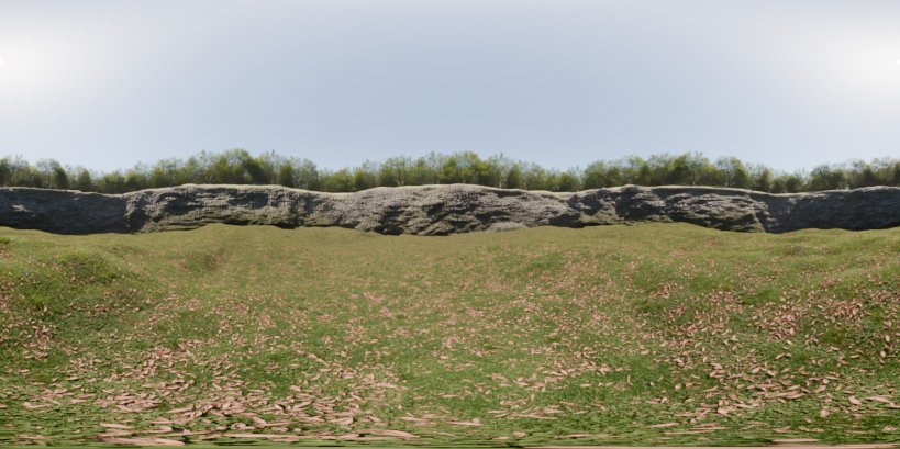 Outdoor Day | Nature HDRis | BlenderKit