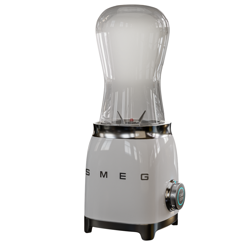 Smeg blender | Kitchen Appliances models | BlenderKit