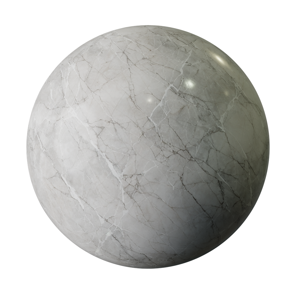 Procedural Countertop Marble | FREE marble materials | BlenderKit