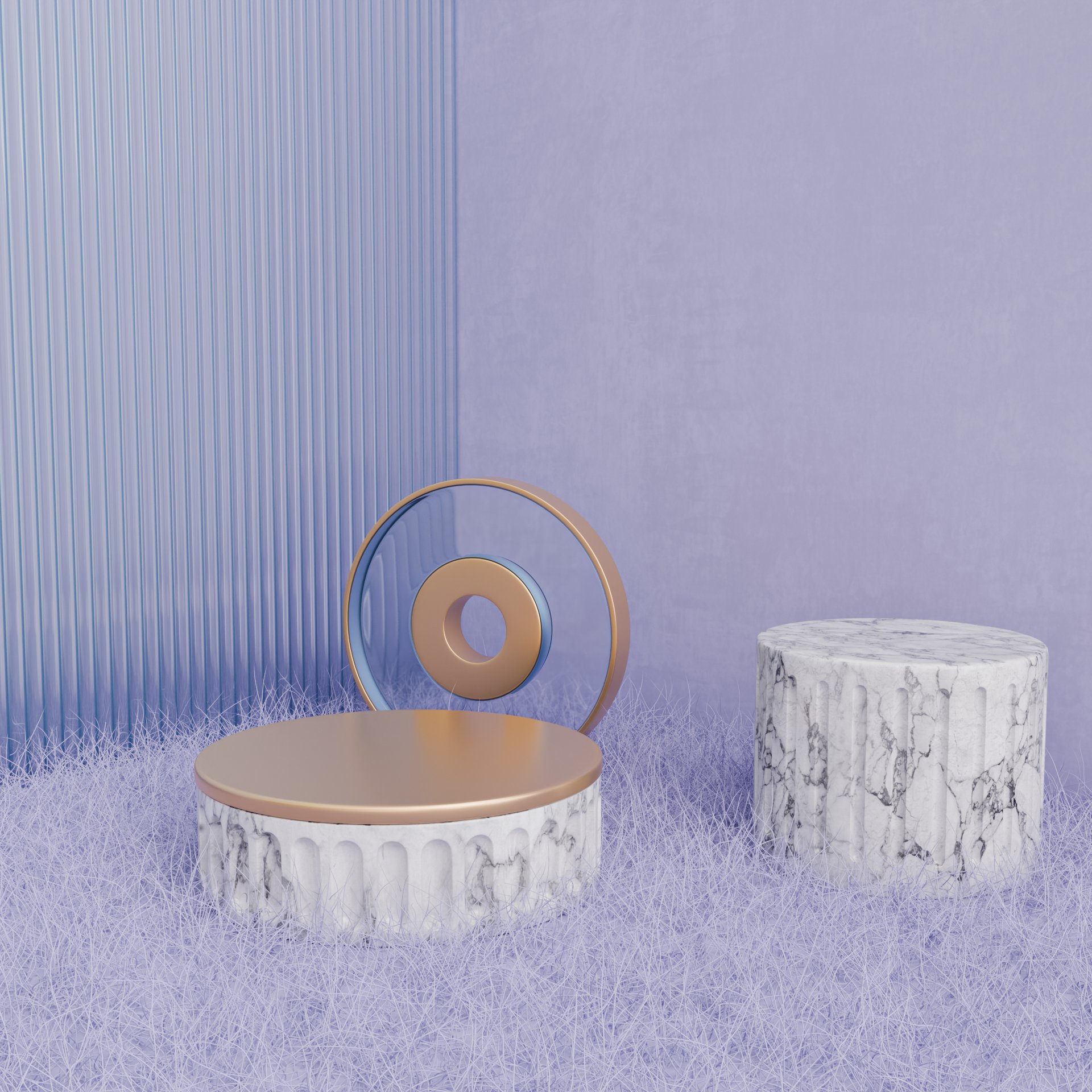 RS Render Studio-35 | Studio scenes | BlenderKit