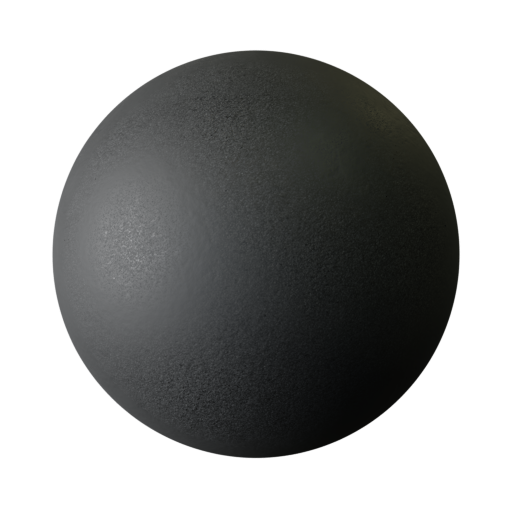 Black Powder Coating Texture | FREE tech materials | BlenderKit