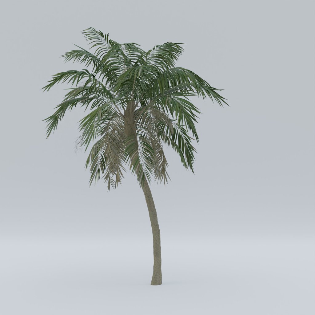 Cut log 04 - remeshed photoscan | FREE 3D Tree models | BlenderKit