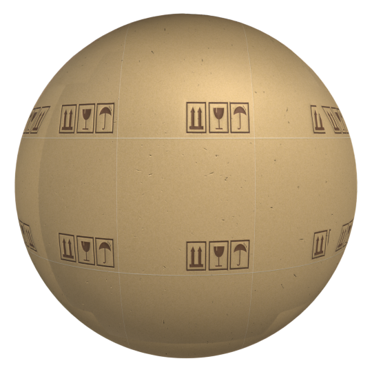 Box 08 | FREE paper materials | BlenderKit