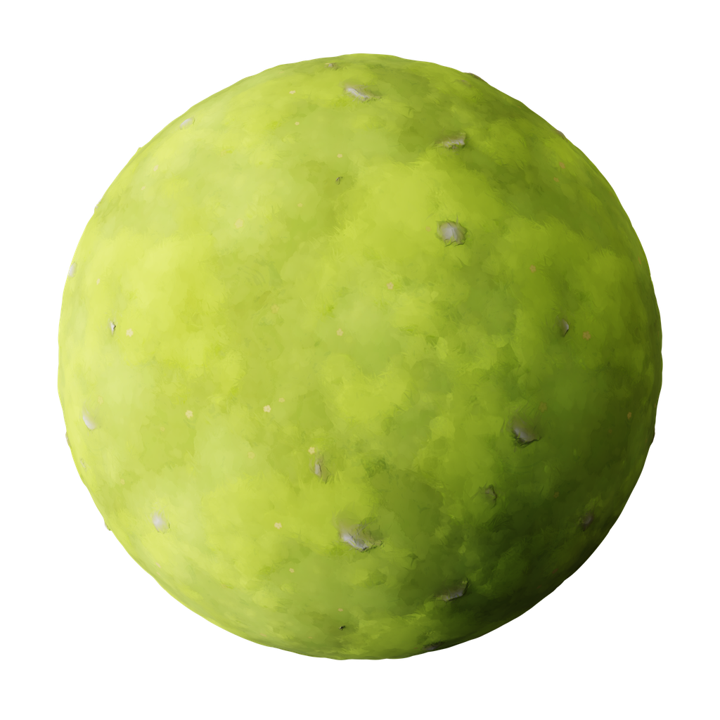 Stylized Grass | FREE grass materials | BlenderKit