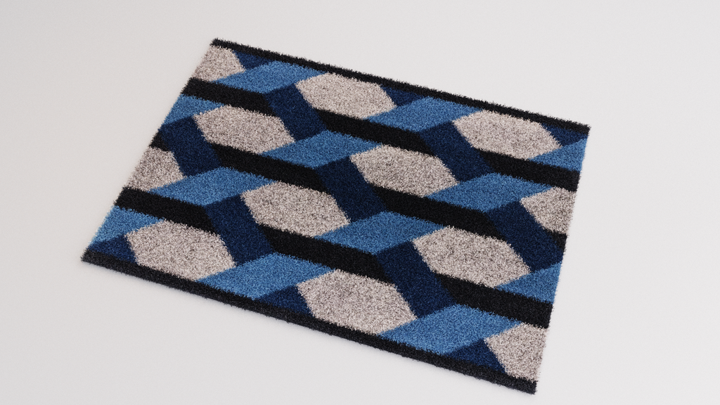 Carpet / rug | FREE Carpets models | BlenderKit