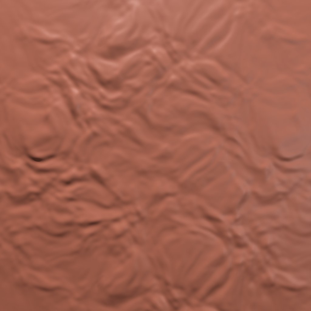 Multiple folds | FREE fabric brushes | BlenderKit