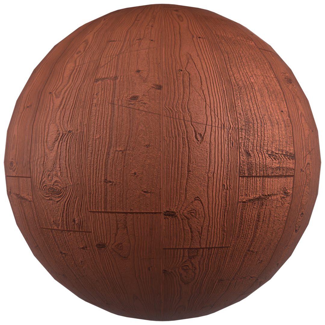 Classic Rustic Wood Parquet Red Brown | FREE floor materials | BlenderKit