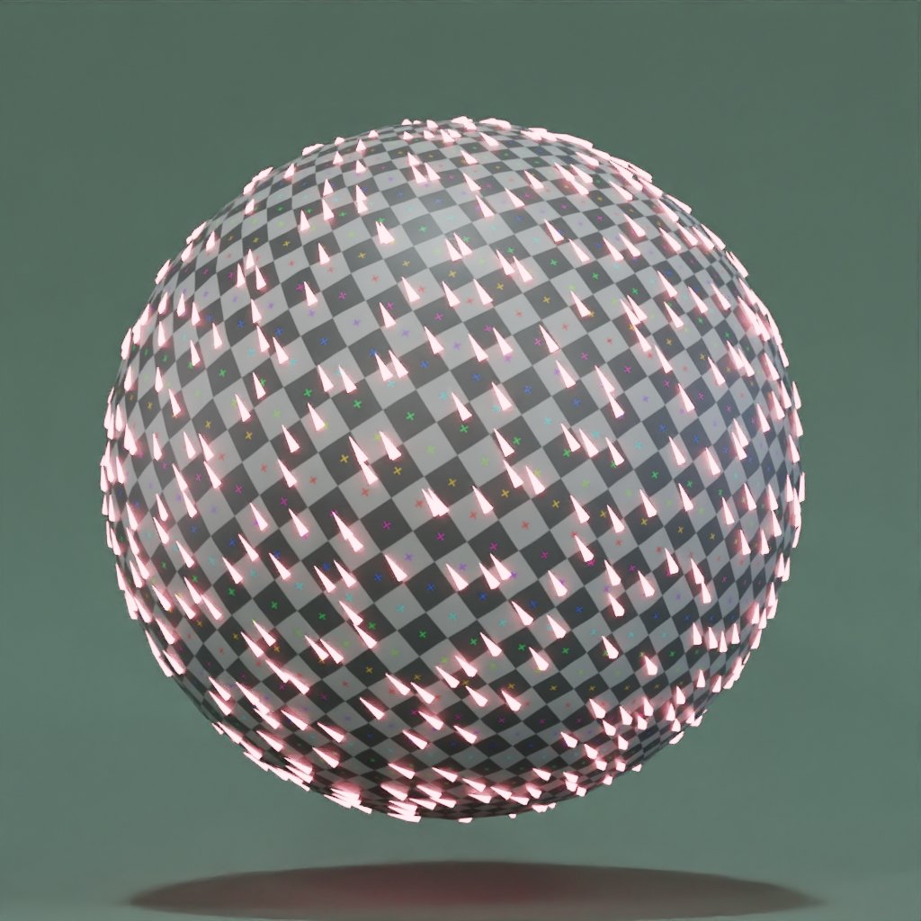 Geometry Nodes Node Groups | BlenderKit