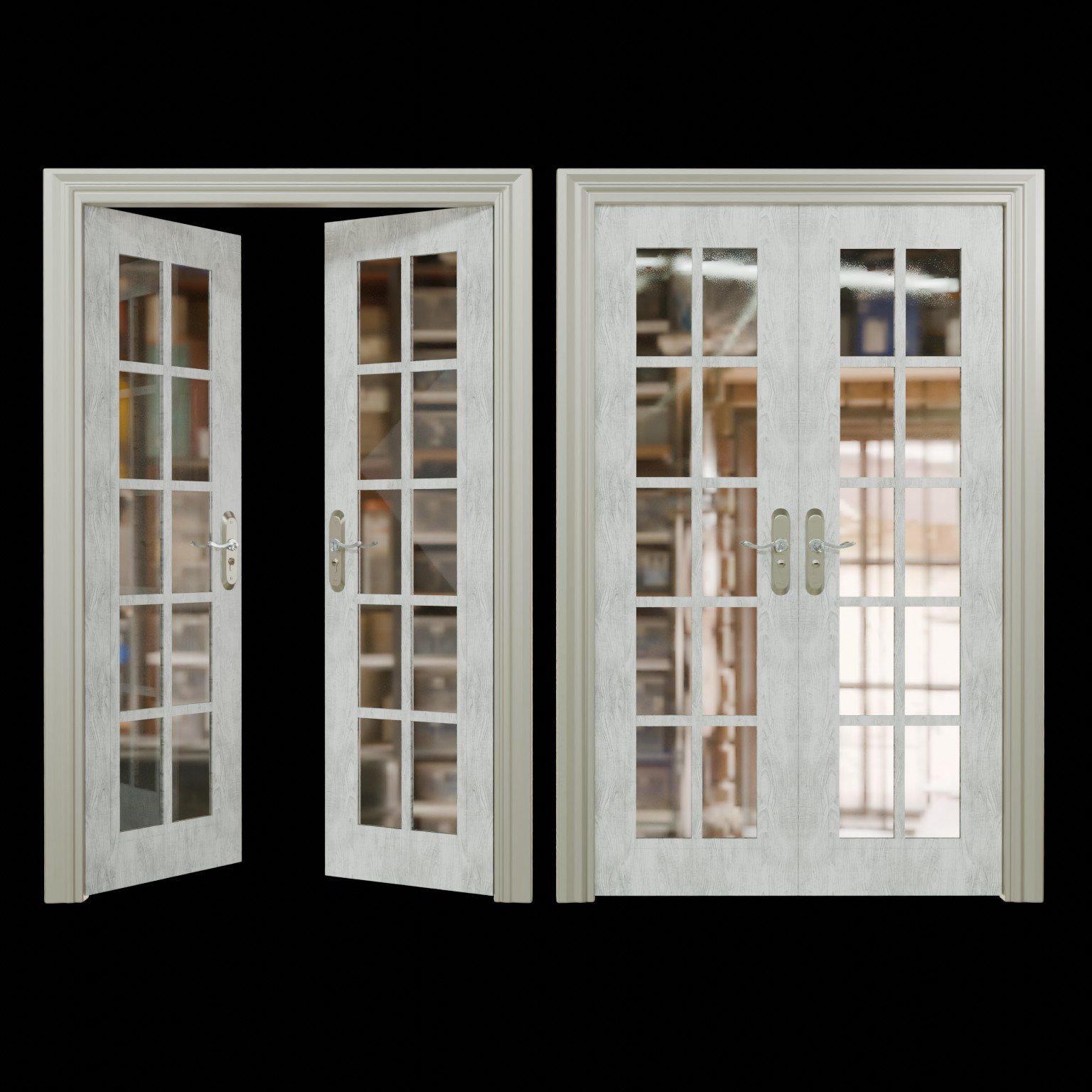 Door | Doors models | BlenderKit